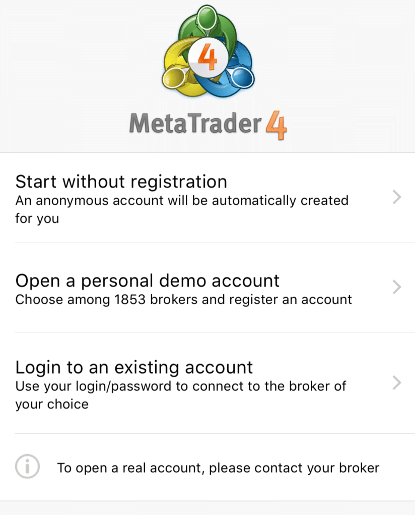 MT4 / MT5 Mac & iPhone Best Brokers and Download Instructions
